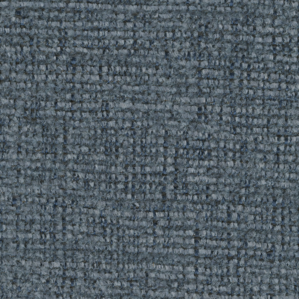 CASHTON BLUE OTTOMAN